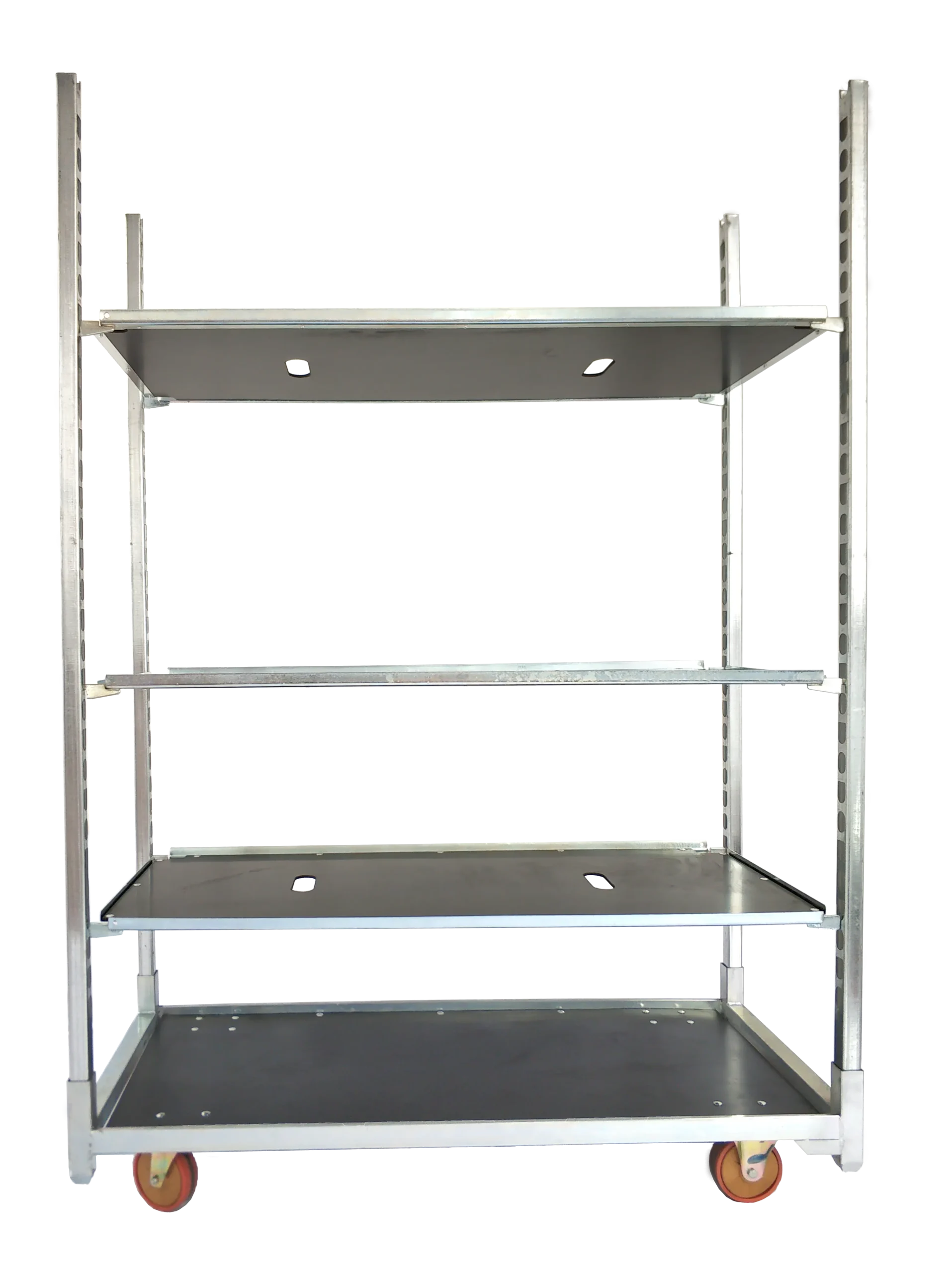 Greenhouse Transport Carts – Durable & Customizable Carts for Efficient ...